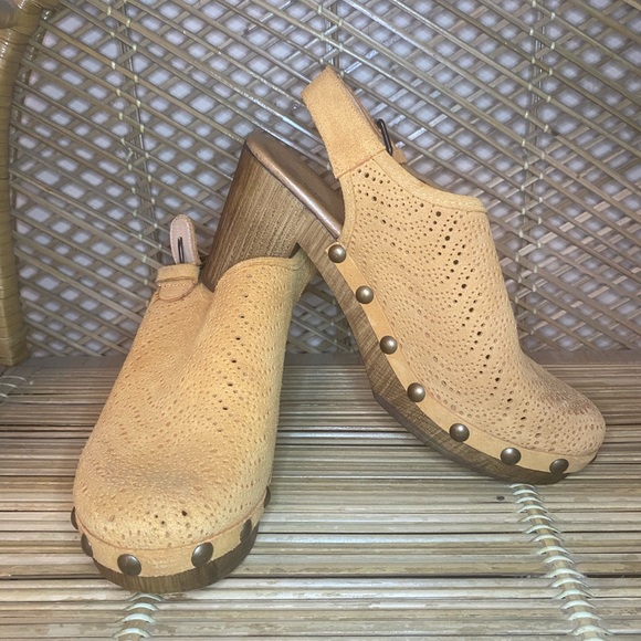 Eric Michael | Shoes | Eric Michael Julia Clogs | Poshmark